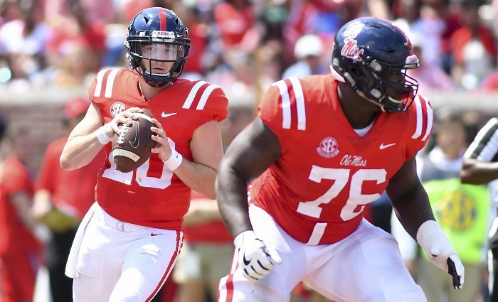 Last season’s experience should help Ole Miss’ Shea Patterson in early ...