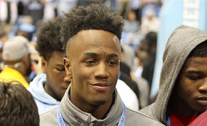 ACC-SEC battle shaping up for 4-star athlete Tre Turner?