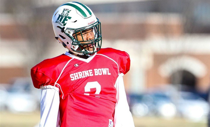 3-star athlete Bryce Thompson’s South Carolina choice further in-state ...