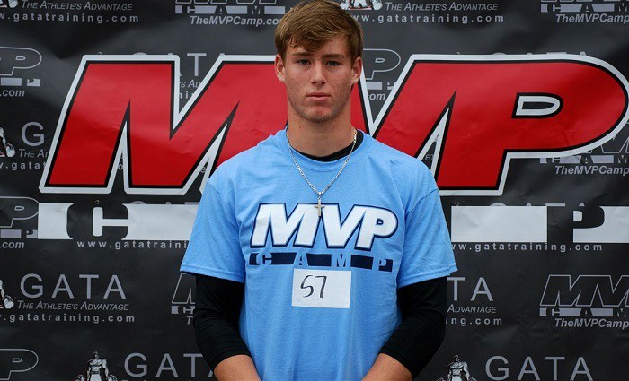 Recruiting momentum builds fast for Tyler Fromm, younger brother of ...