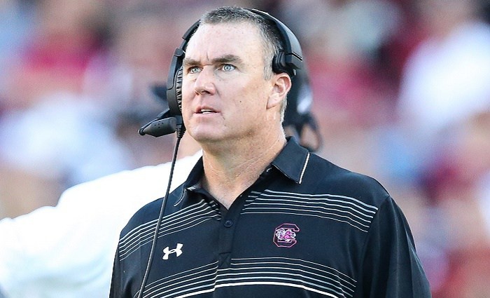 Report: South Carolina’s Cedric Williams joining Shawn Elliott’s ...