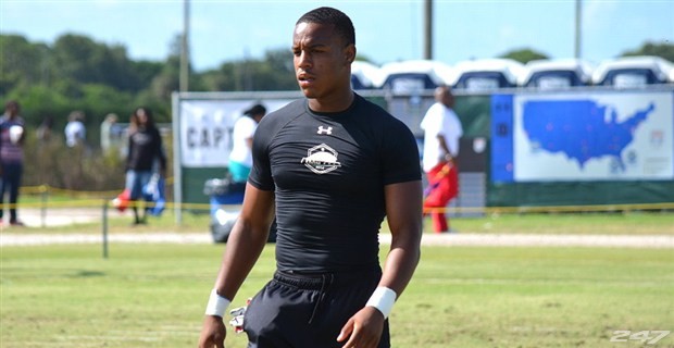 South Carolina adds defensive end Devontae Davis, second 2019 commit in ...