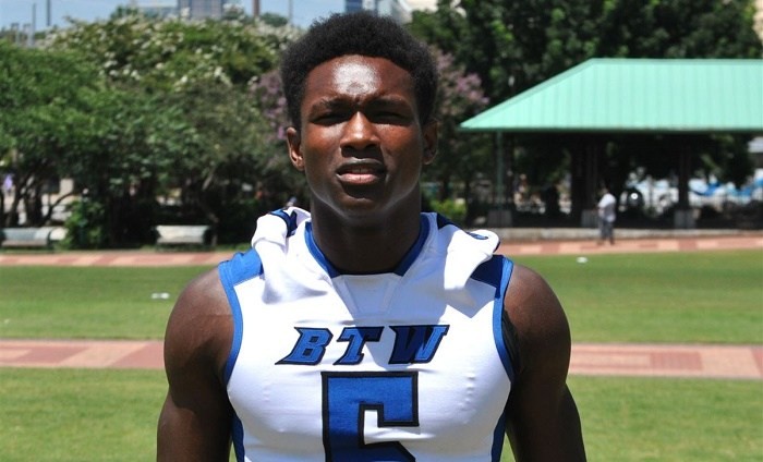 South Carolina’s recruiting success in Georgia continues with pledge ...