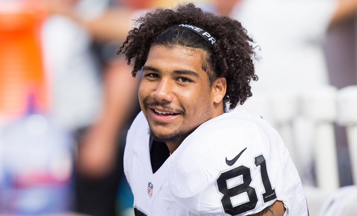 Former Tennessee tight end Mychal Rivera beats odds in NFL