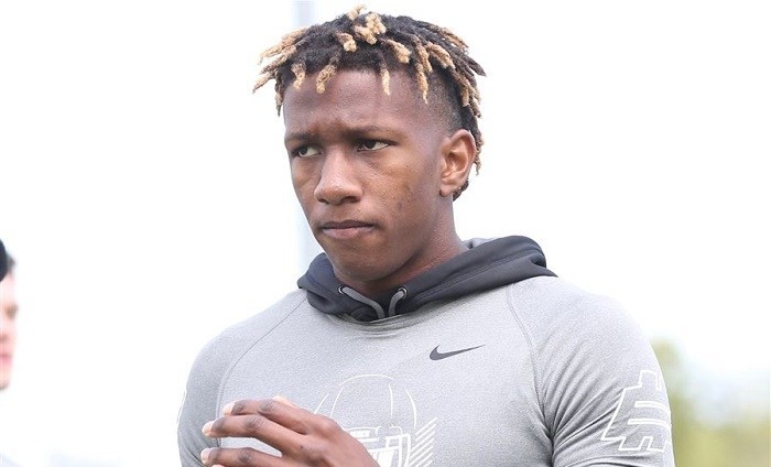 3-star QB Michael Penix says he’s still committed to Vols ‘right now’