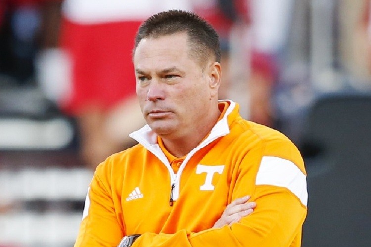 Butch Jones: ‘We’ve done everything the right way’