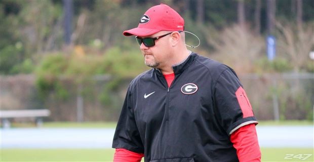 Georgia OLB coach Kevin Sherrer staying with team through Playoff