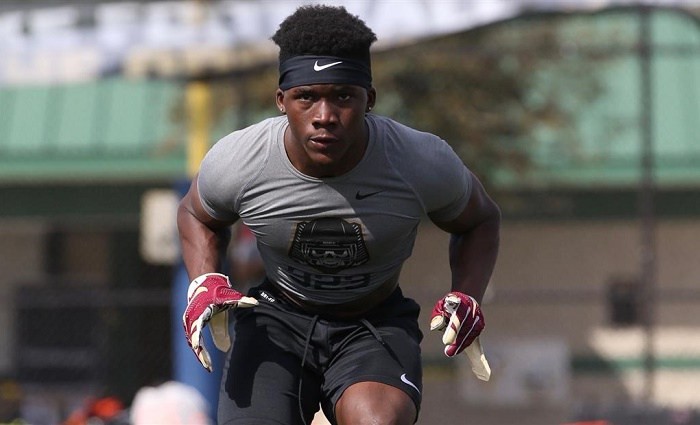 3-star cornerback Brandon Cross ‘all Rocky Top,’ awaits Gators-Vols ...