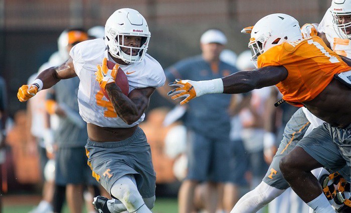 Why the Tennessee offensive backfield this season could be better than ...