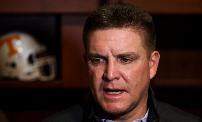 Tennessee DC Bob Shoop explains ‘disastrous ending’ against Florida