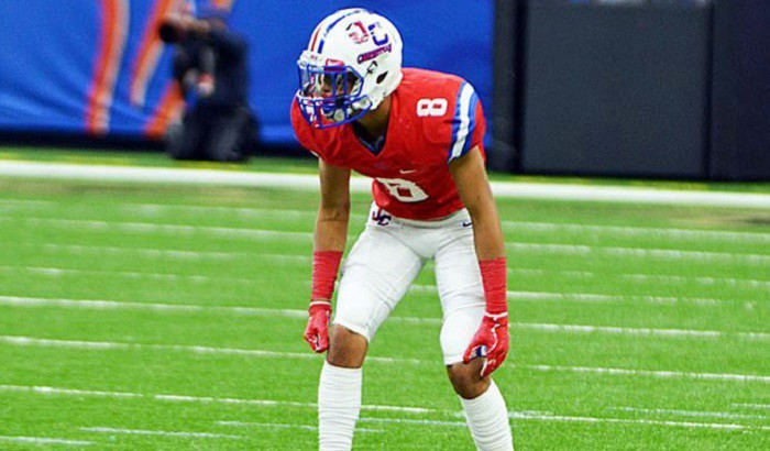 3-star CB Brandon Davis on Vols commitment: ‘Like opening the doors to ...