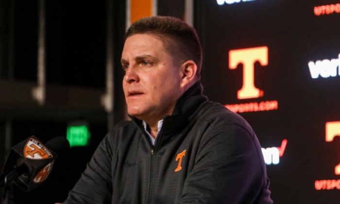 Penn State suing Tennessee defensive coordinator Bob Shoop for breach ...