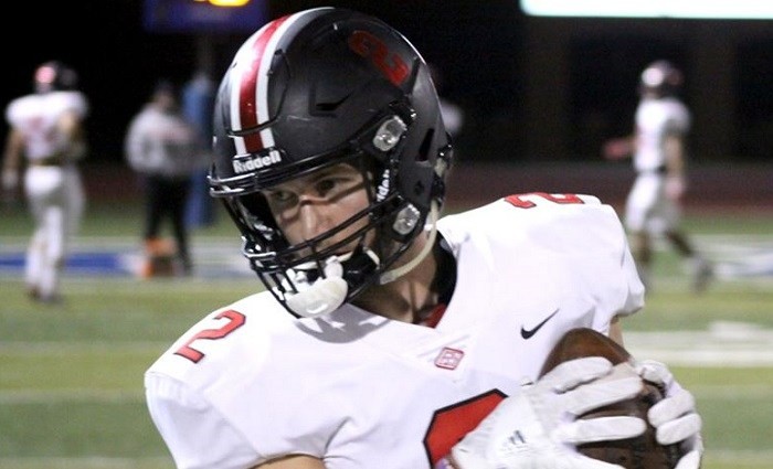 Texas A&M WR commitment Caleb Chapman awaits word from Jimbo Fisher