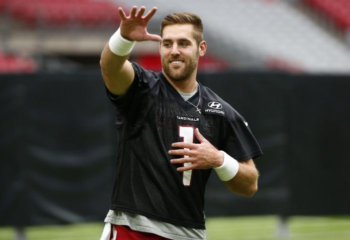 Former Aggies QB Trevor Knight to play full half in Hall of Fame game