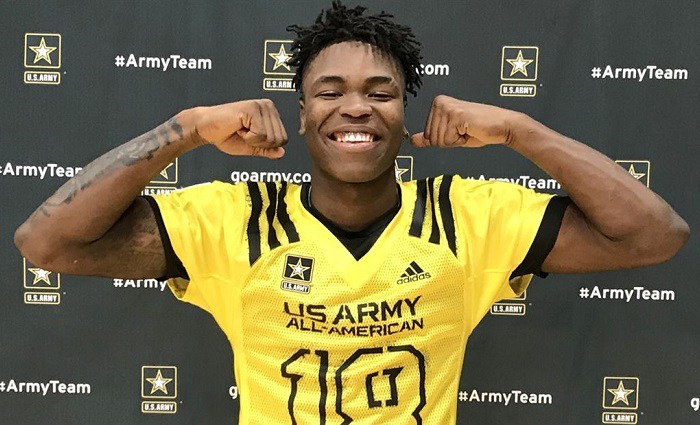 4-star S commitment Leon O’Neal Jr.: If Sumlin leaves, ‘things could ...