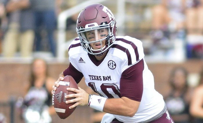Report: Texas A&M QB Jake Hubenak will miss UL-Lafayette game