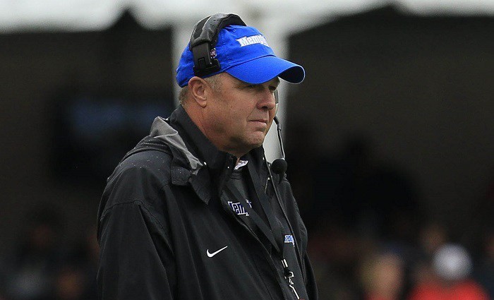 Reports: Texas A&M hires Memphis assistant Darrell Dickey as offensive ...