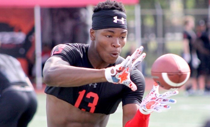 4-star S Leon O’Neal Jr. makes it official: He is headed to Texas A&M