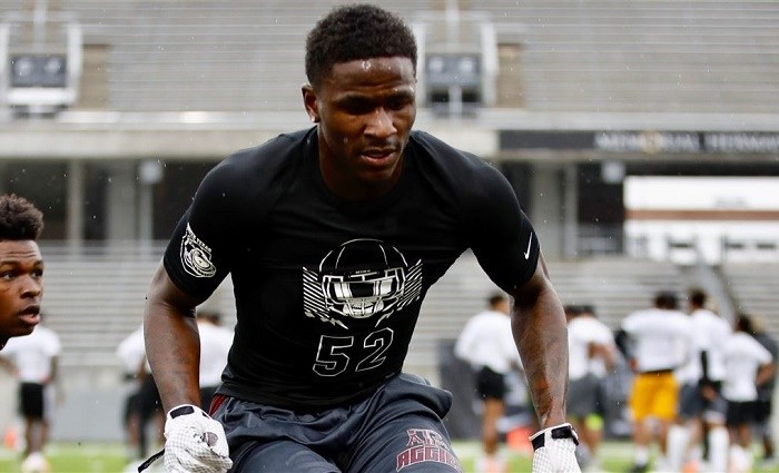 Former Texas A&M commitment Bobby Wolfe remains interested in Aggies