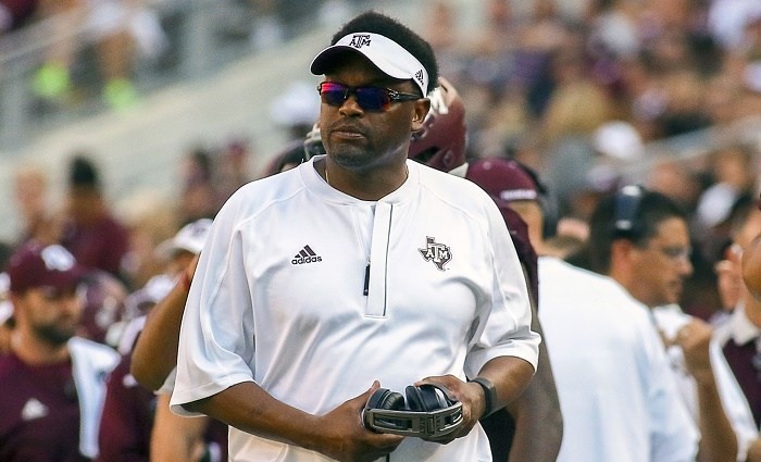Kevin Sumlin ‘frustrated and not happy’ by regent’s demand for ouster