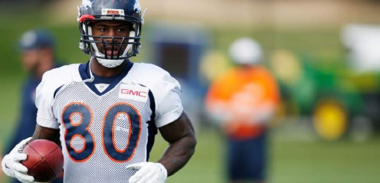 Vernon Davis with advice for young players: “You can’t get caught up in ...