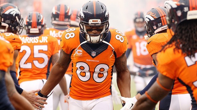 First impressions: Denver Broncos 2016-17 regular season schedule released