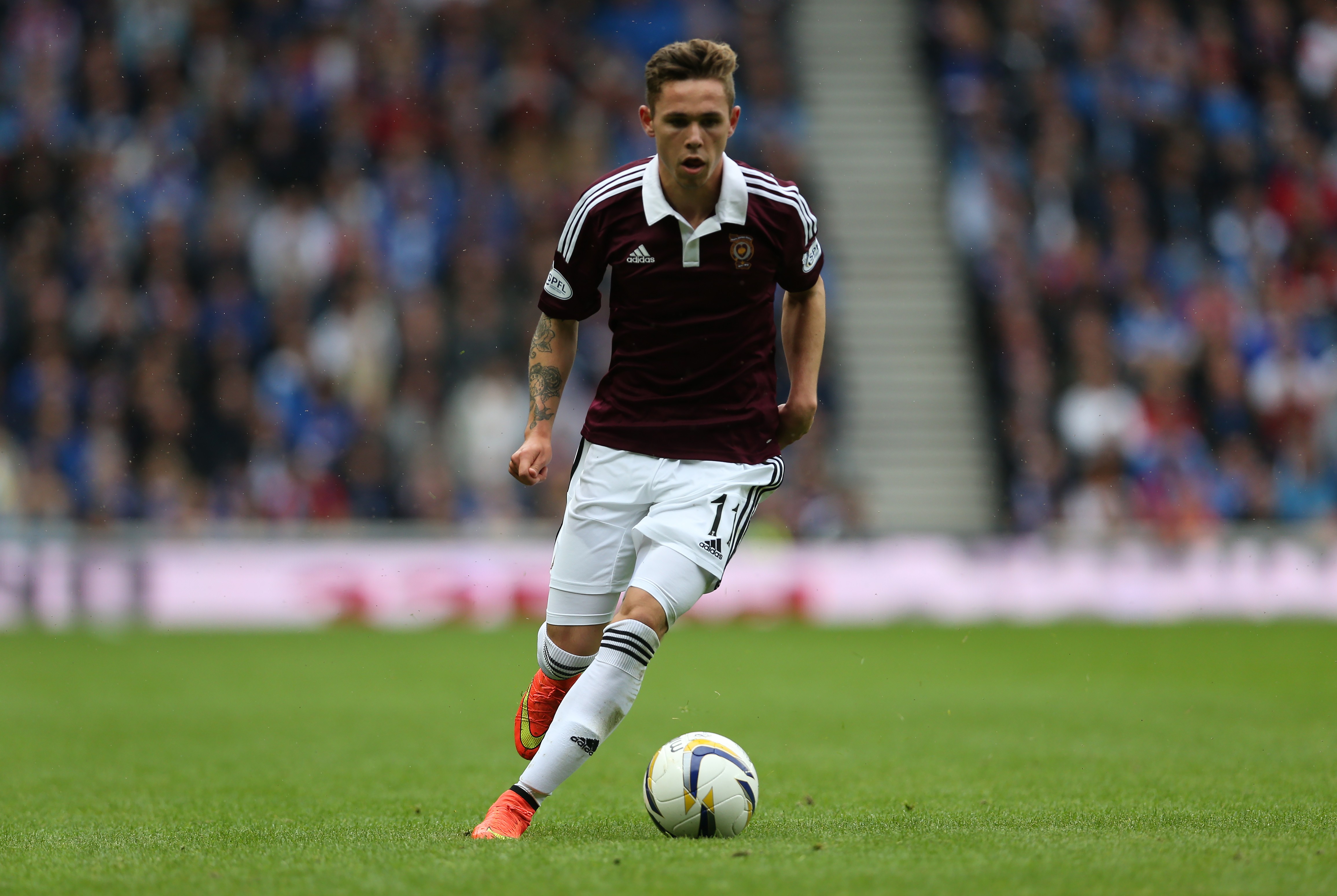 Official: Minnesota United sign Sam Nicholson