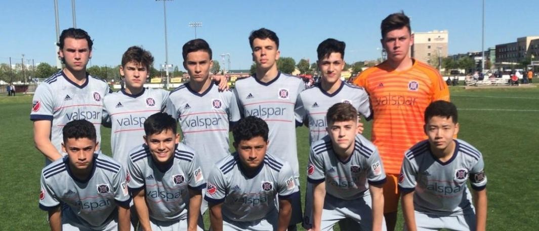 2019 GA Cup | Chicago Fire Academy opens Generation adidas Cup play ...