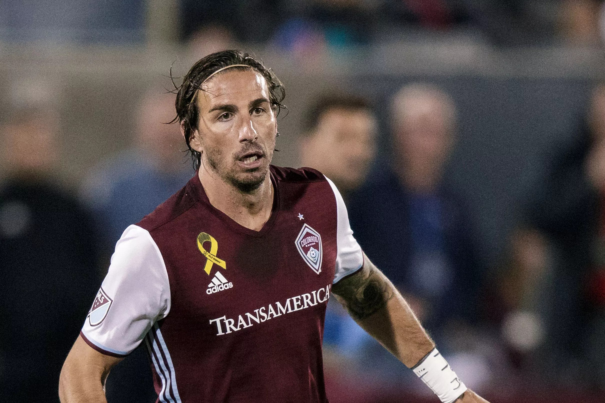 Alan Gordon Is Officially A Preseason Trialist With The Fire