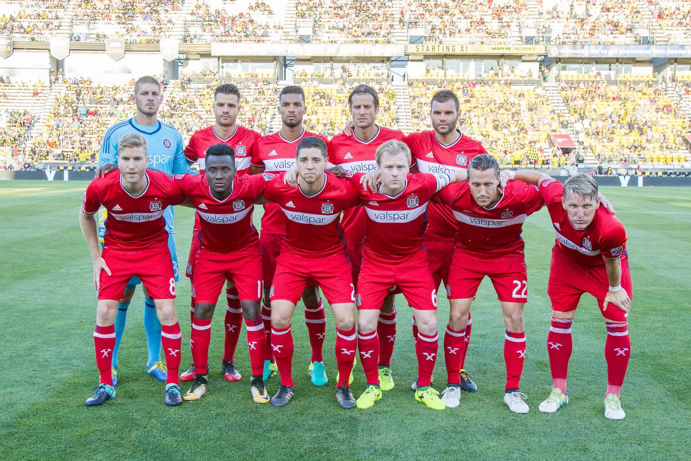 Columbus Crew vs Chicago Fire: Lineups, Game Highlights, and How to Watch
