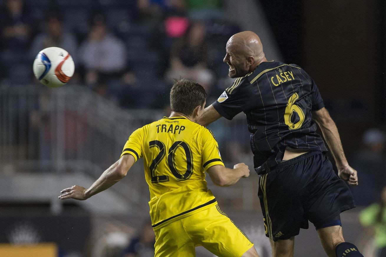 Columbus Crew SC Signs Veteran Forward Conor Casey