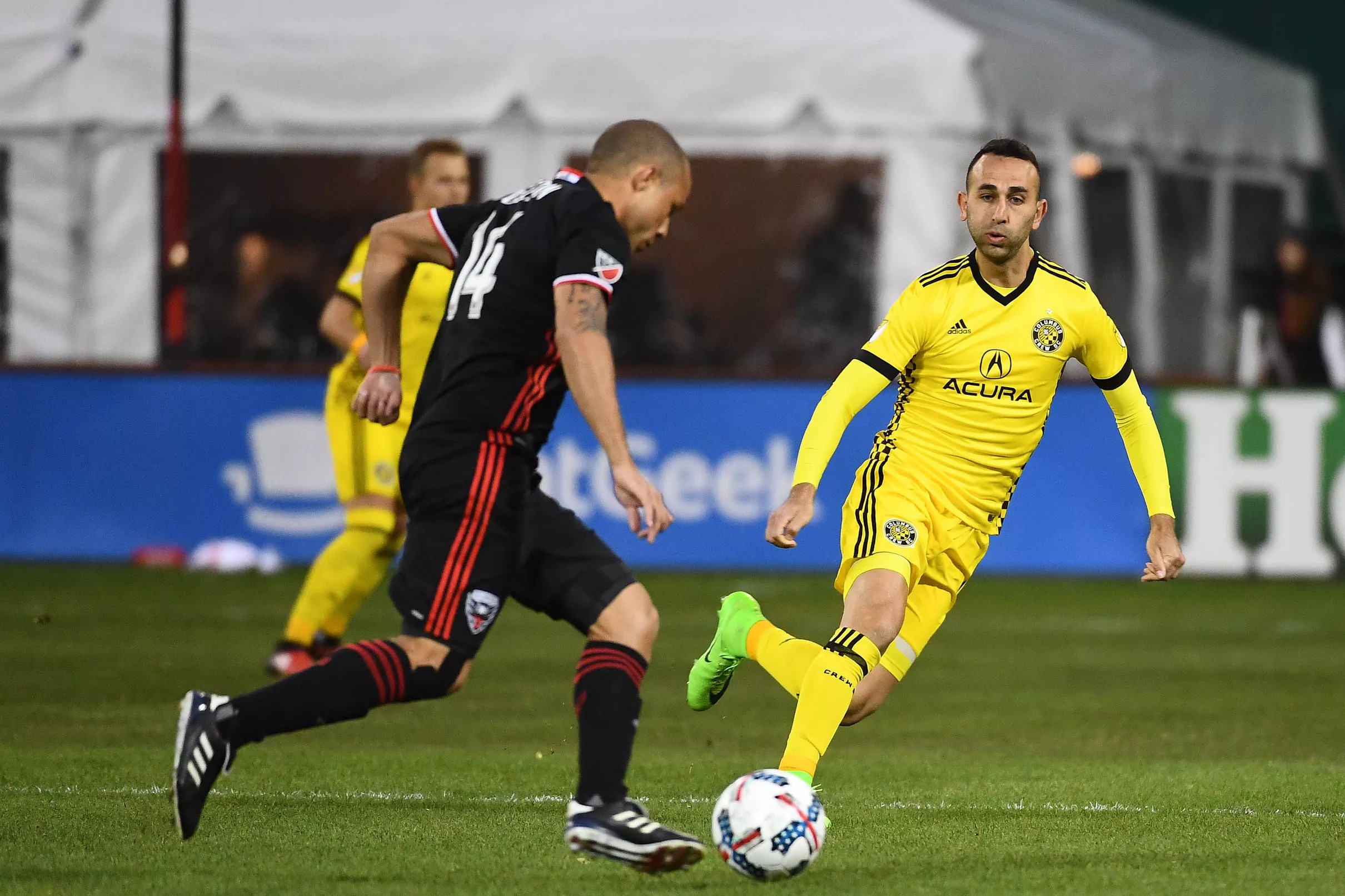 How to Watch: Crew SC vs. DC United