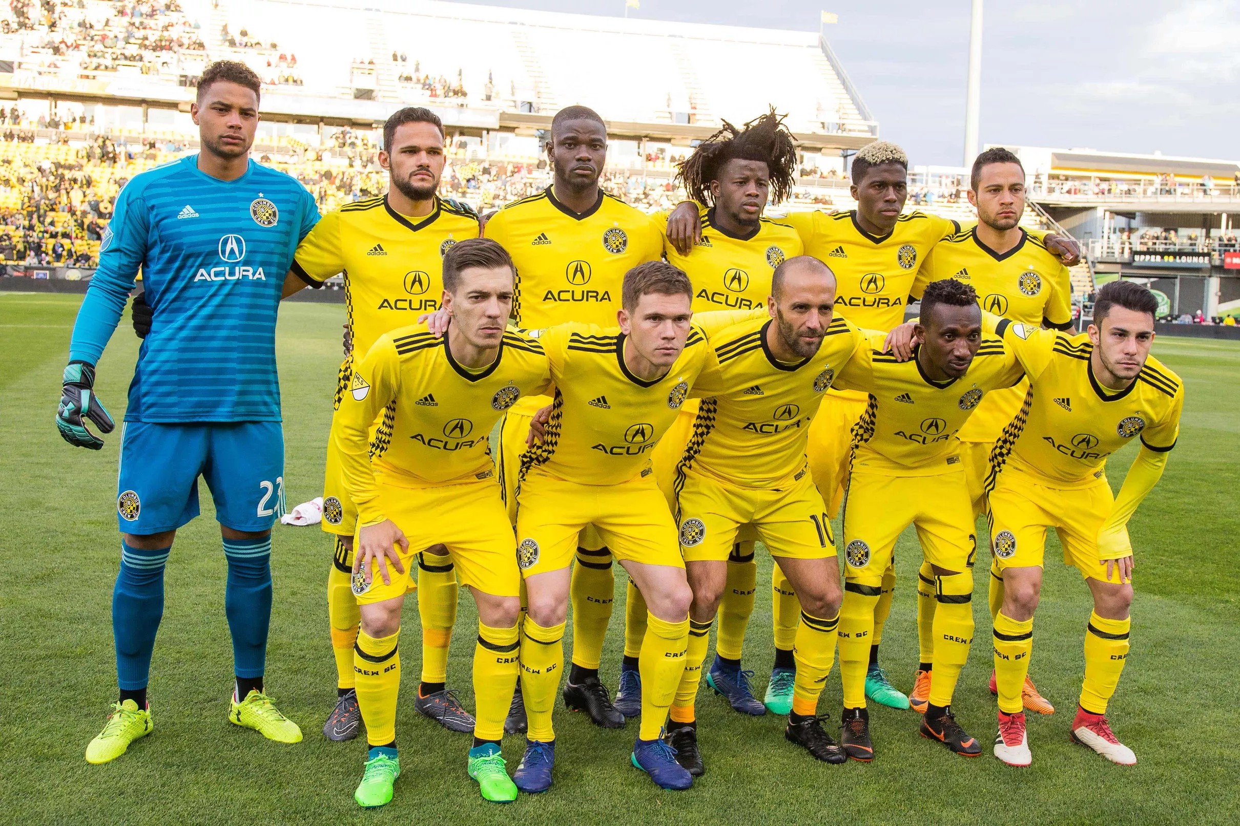 Pick Crew SC’s starting XI against the Sounders