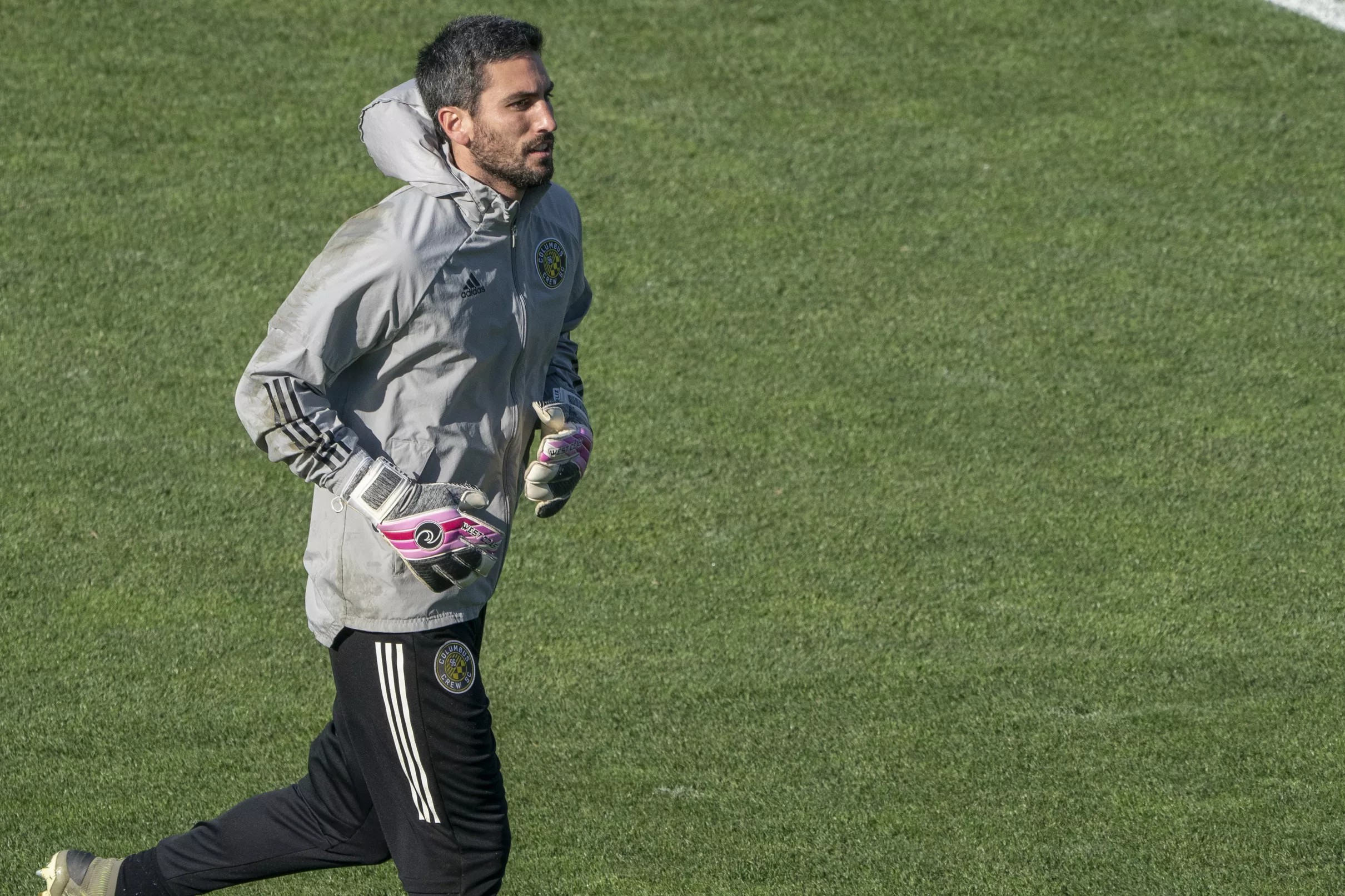 Former Crew goalkeeper Andrew Tarbell joins Austin FC