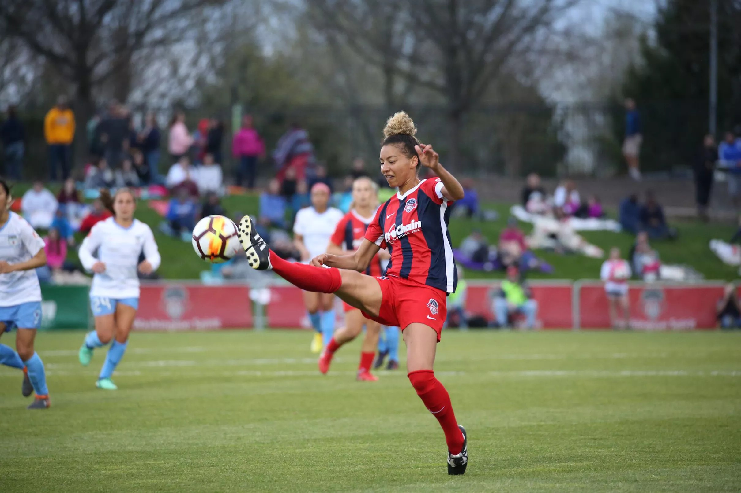Utah Royals FC vs. Washington Spirit 2018: Time, TV schedule and how to ...