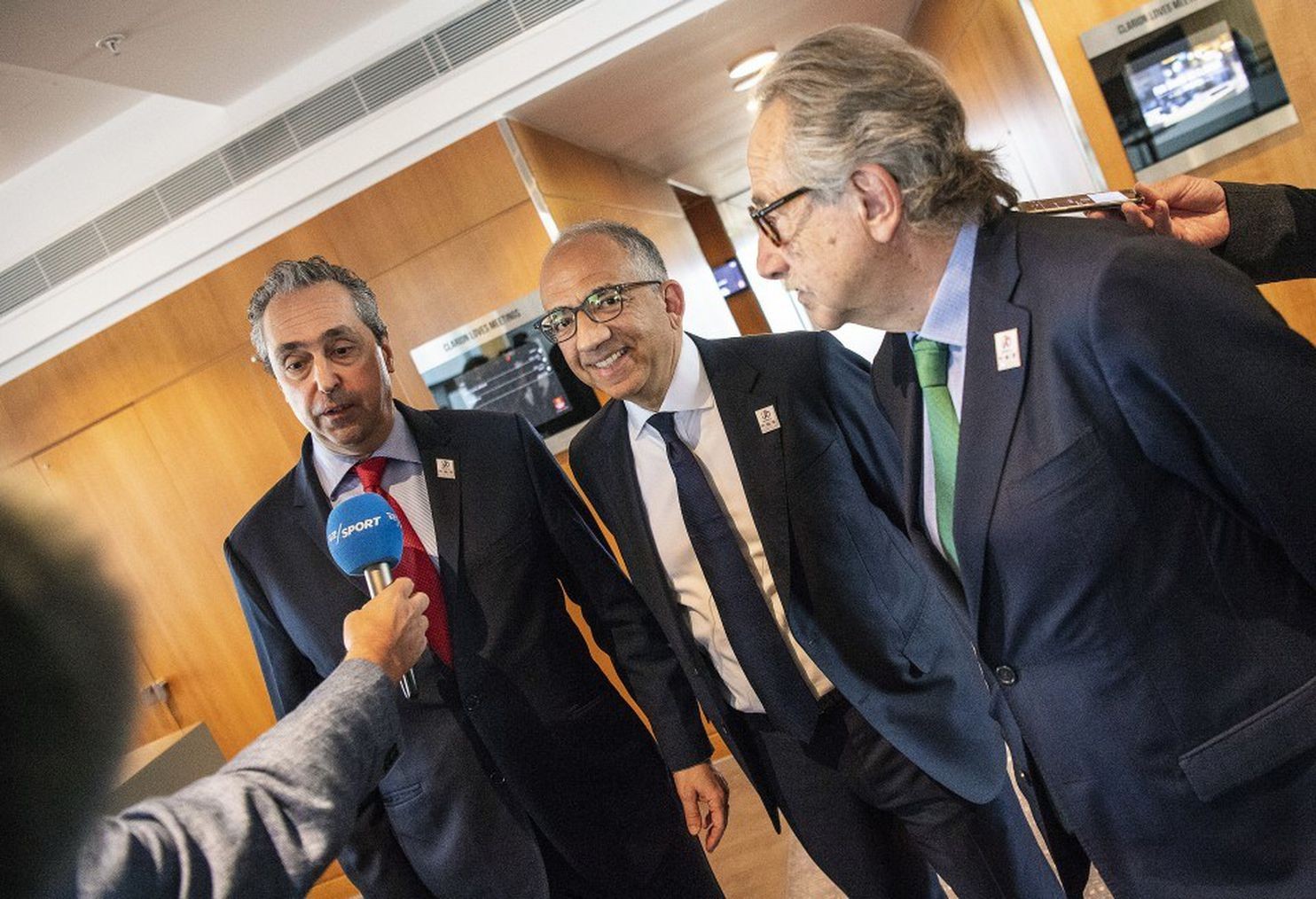 North America is confident ahead of 2026 World Cup vote: ‘We have a ...