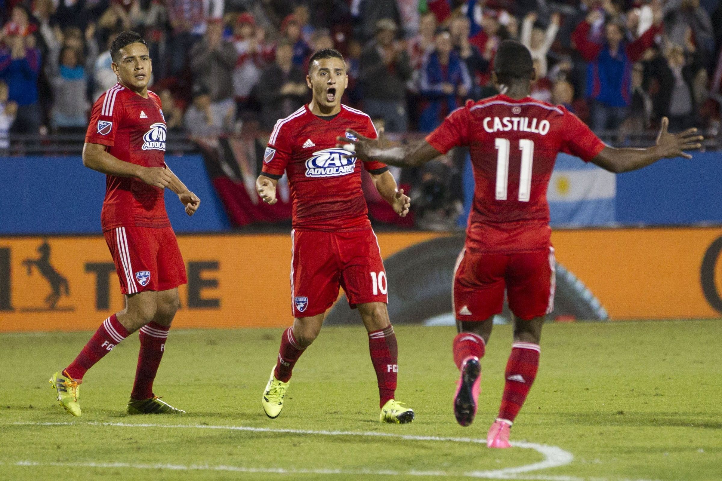 Building for 2016: A look at the FC Dallas midfield
