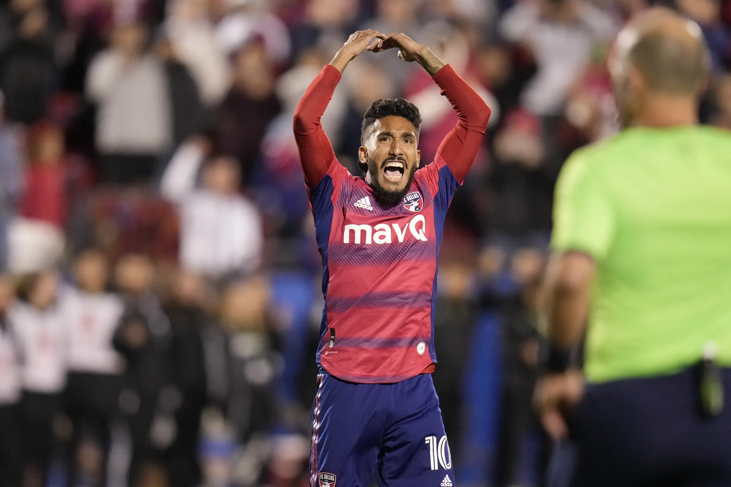 FC Dallas forward Jesus Ferreira named to MLS 2022 Best XI
