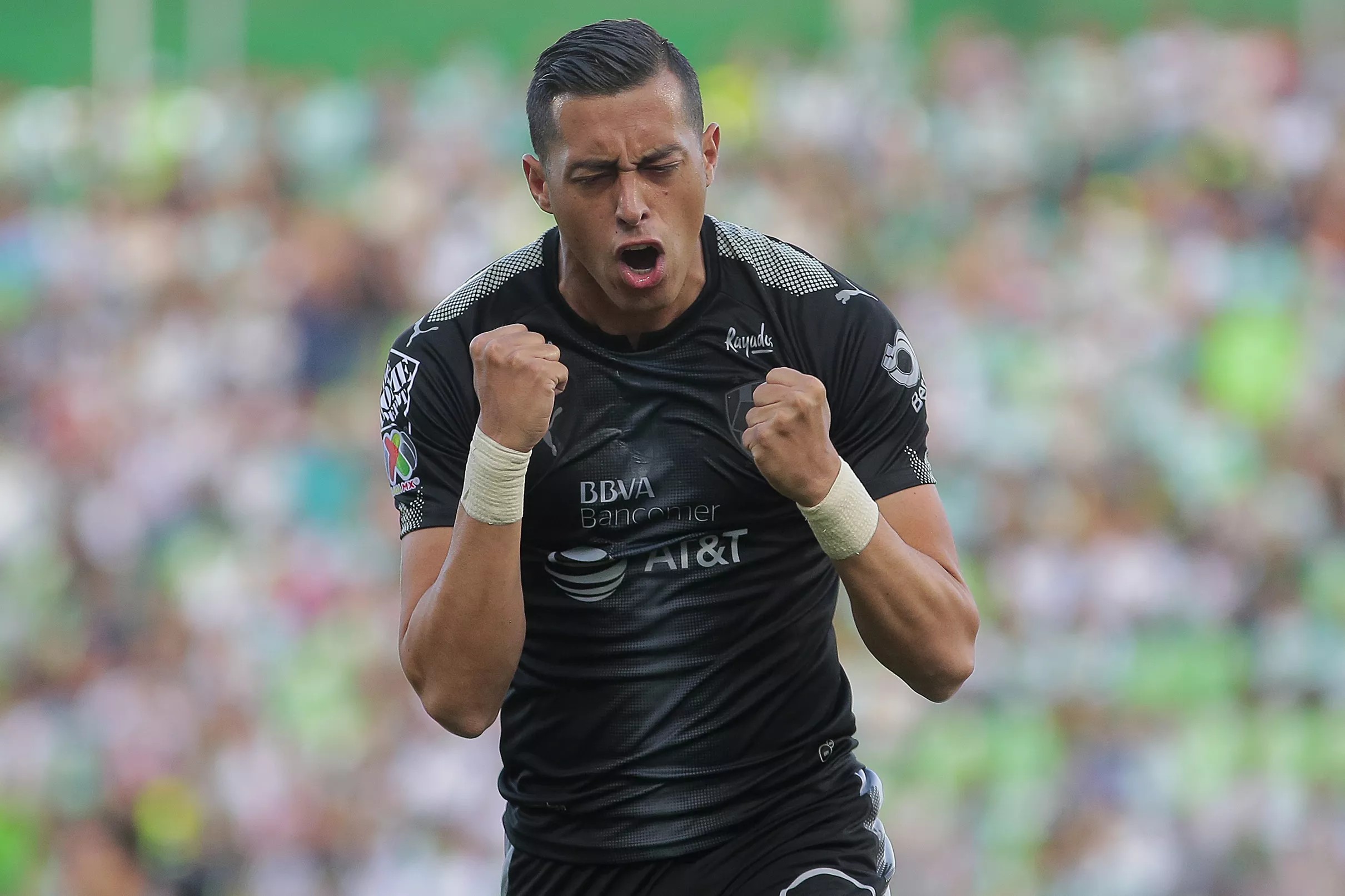 Rogelio had surgery, and is done for the season.