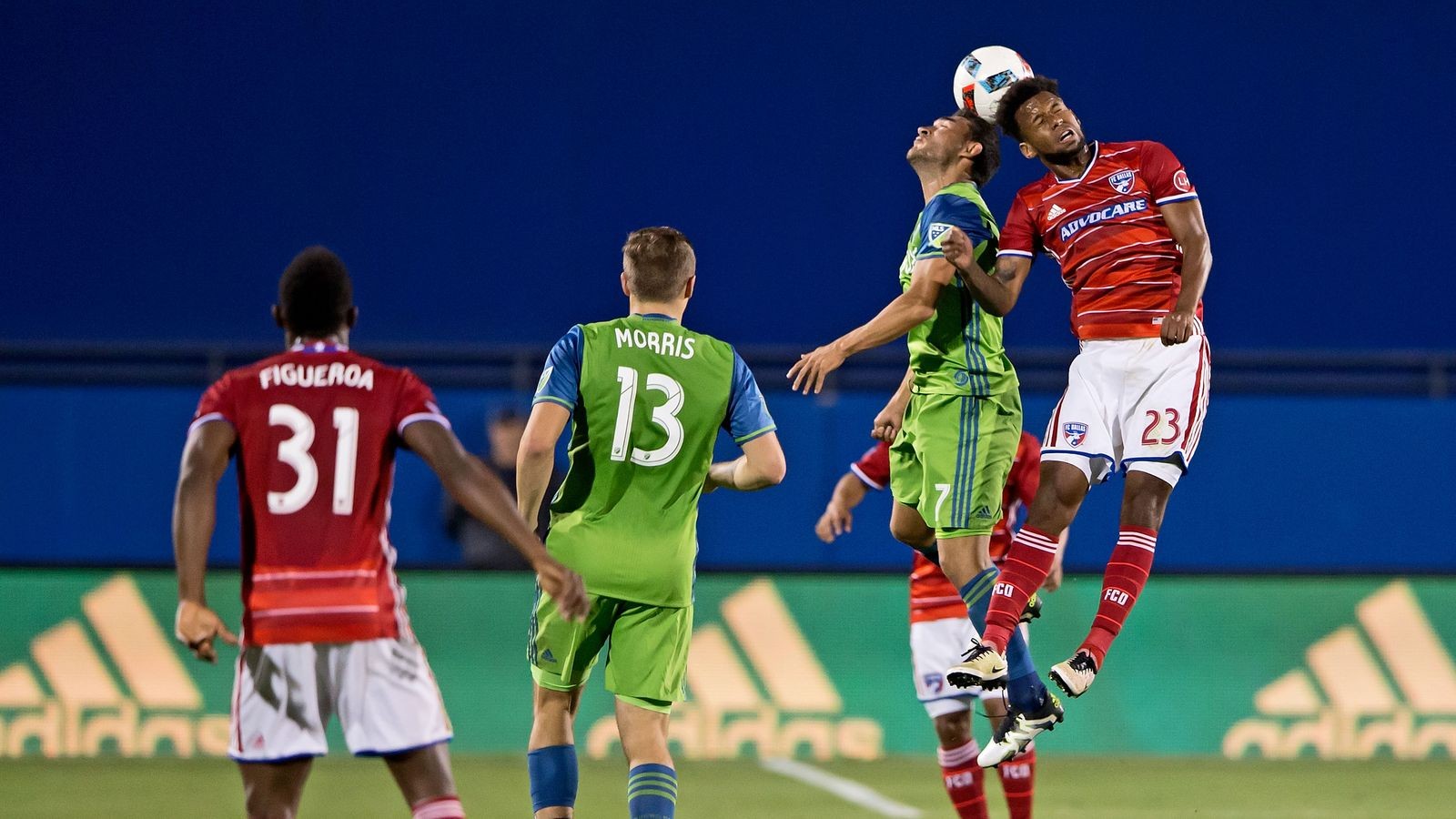 FC Dallas vs Seattle Sounders FC: Highlights, stats and quote sheet