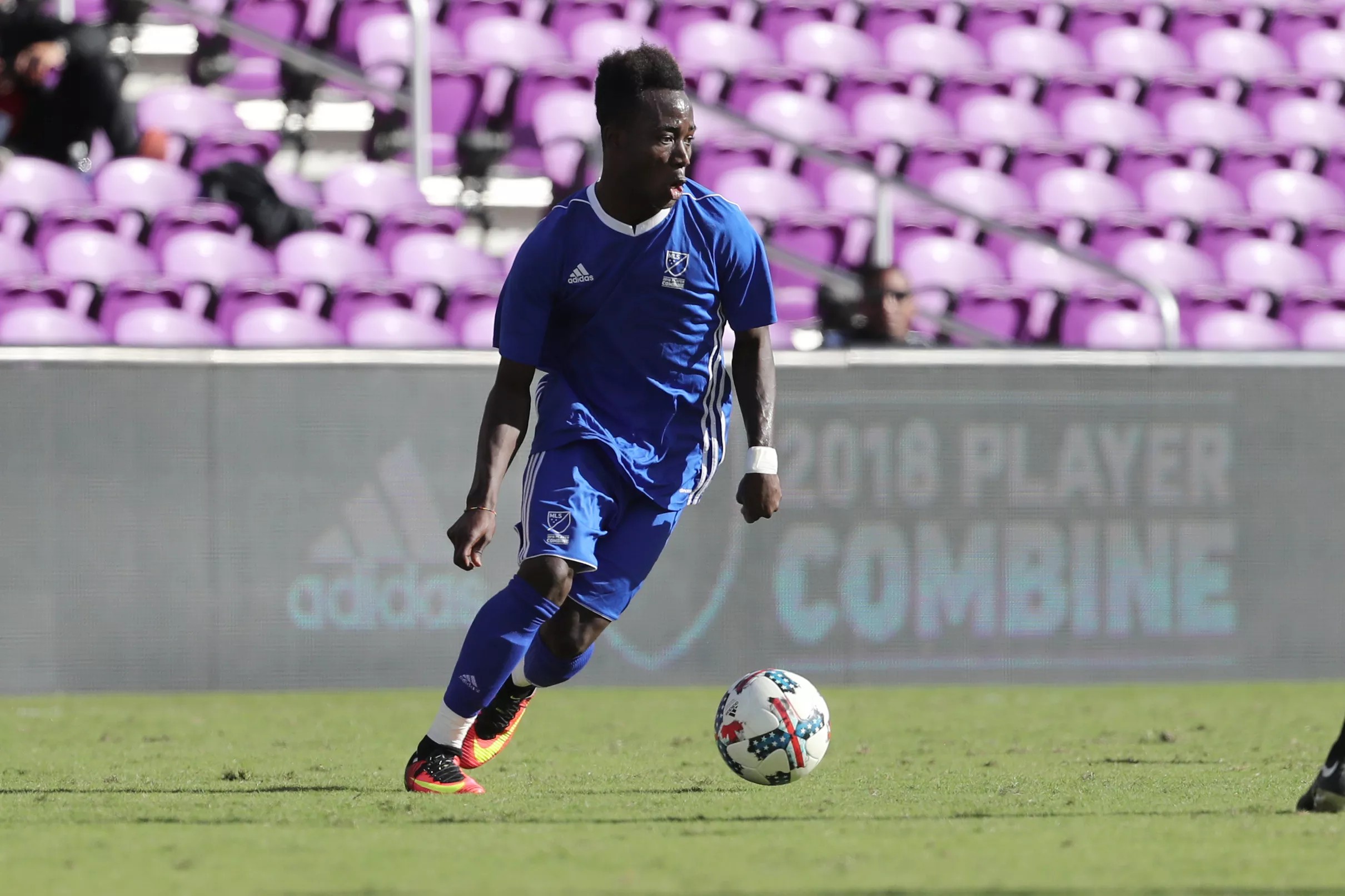 MLS Mock Draft 2018: FC Dallas selects Edward Opoku and two others