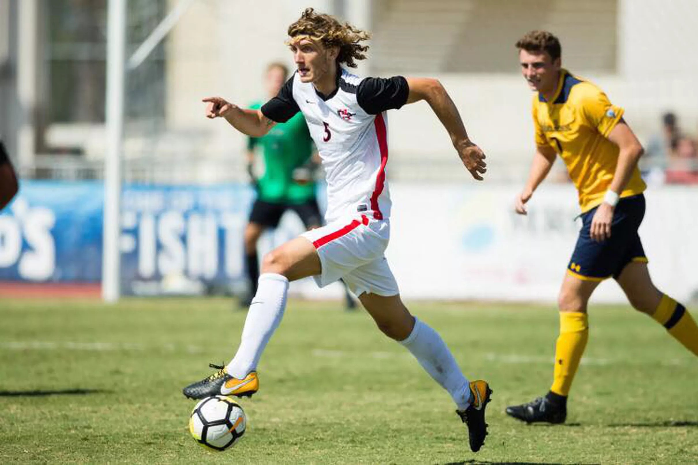 Kiwi Kyle Adams Ready to Defend For RGVFC