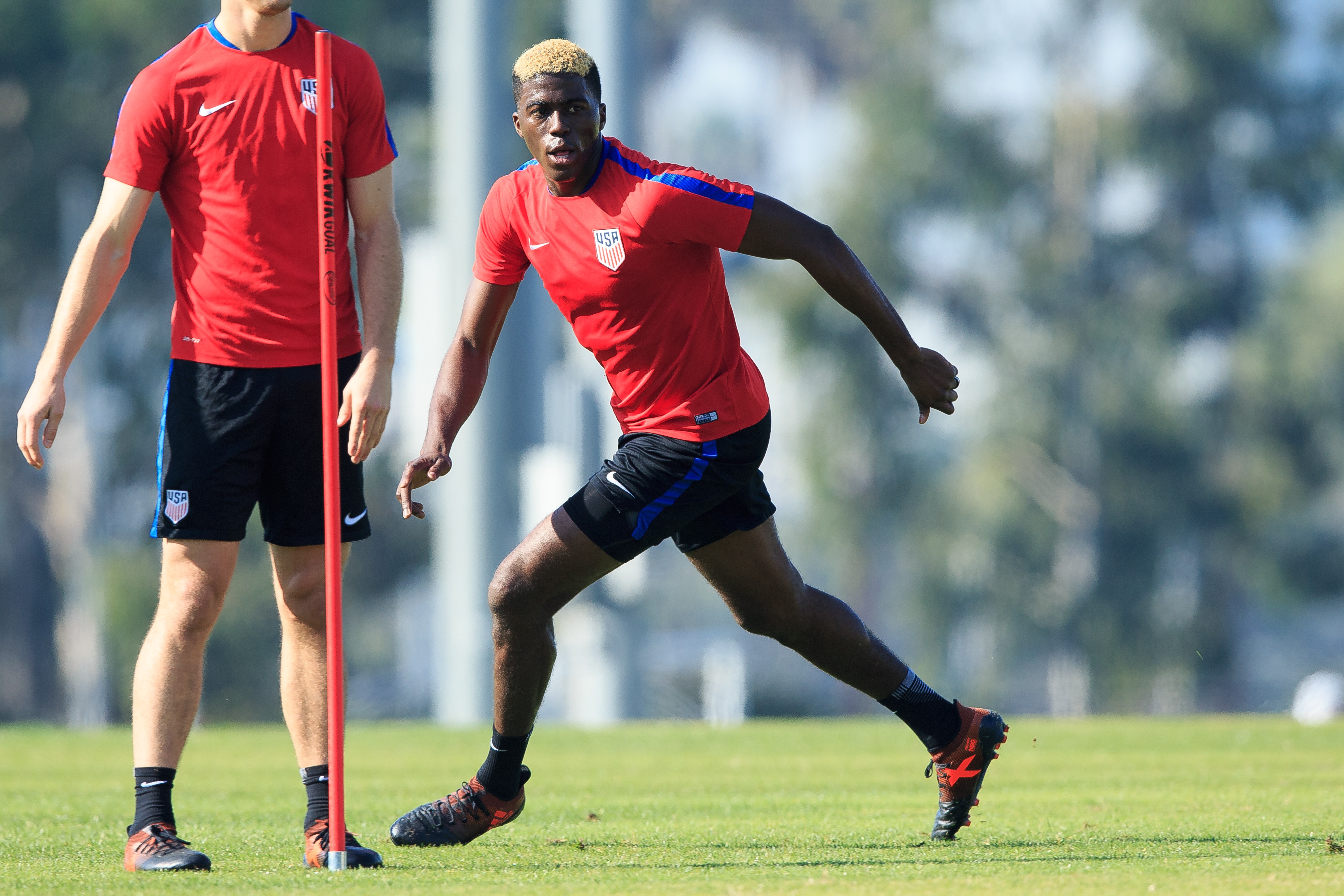 Gyasi Zardes proud of USMNT call-up for January camp and eager to ...