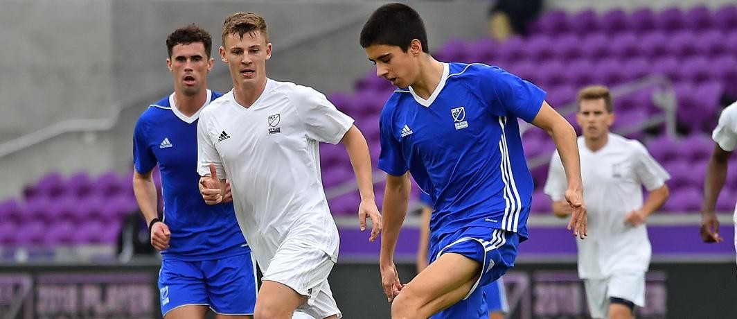 LA Galaxy Insider speaks to draft expert Travis Clark ahead of 2018 MLS ...