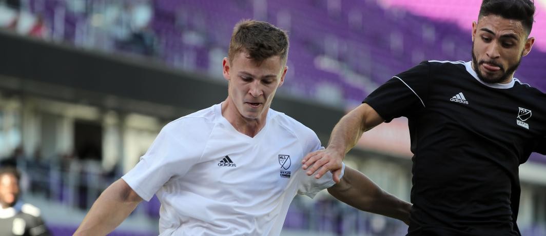 WATCH: Day One of the 2019 MLS Combine