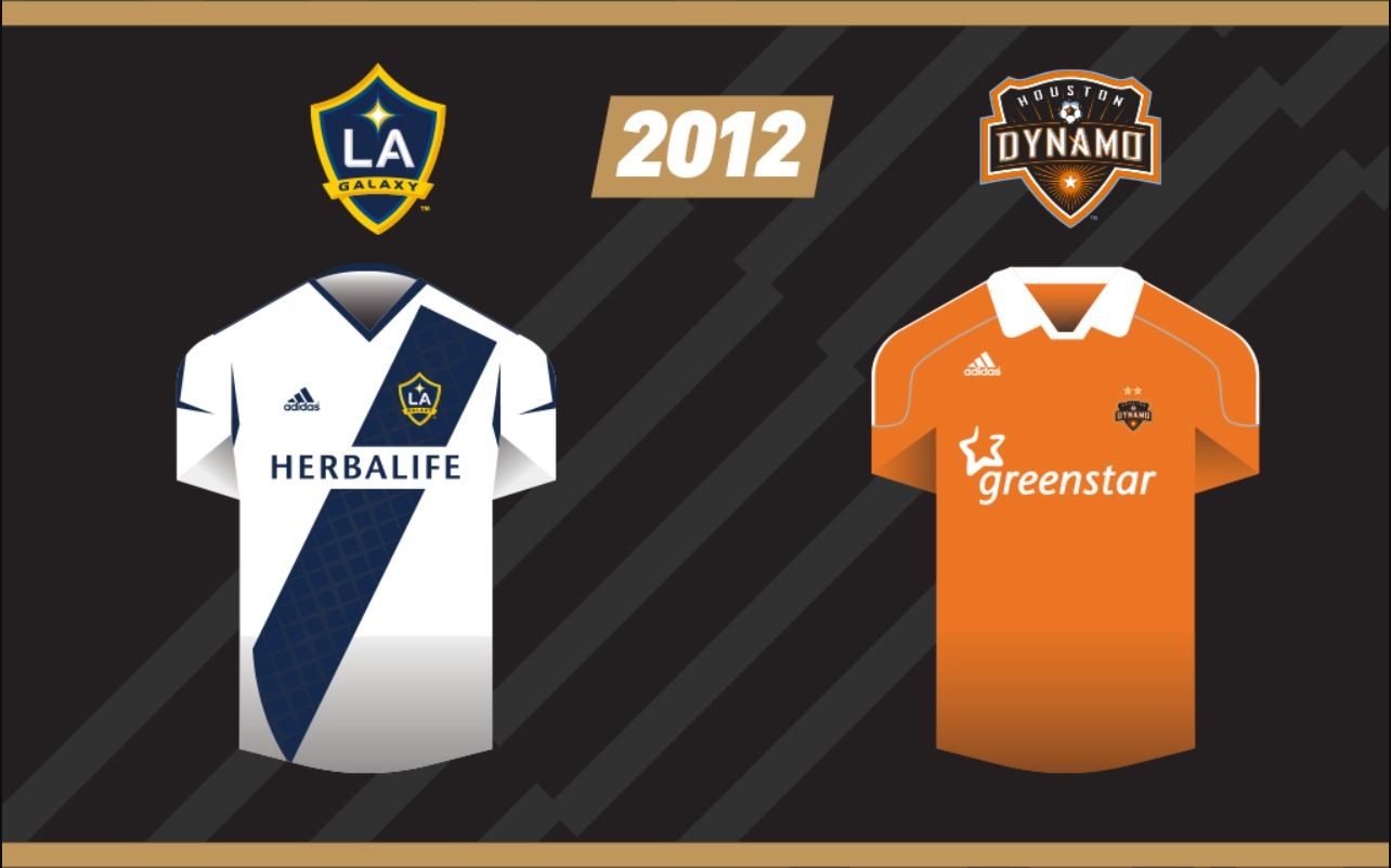 MLSsoccer.com provides an awesome visual history of MLS Cup jerseys ...