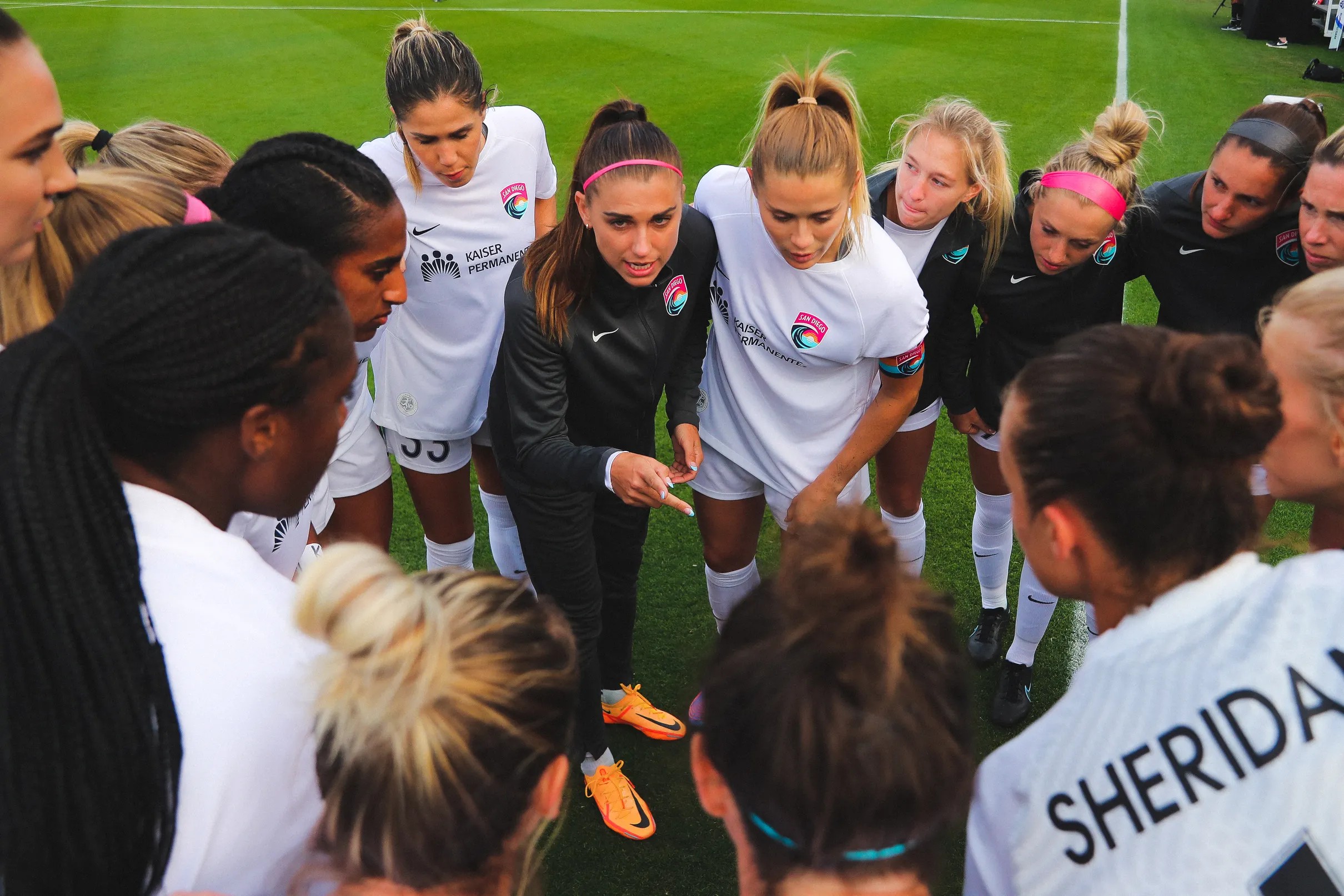 45 minutes for San Diego Wave FC’s stars in debut game? There’s an ...