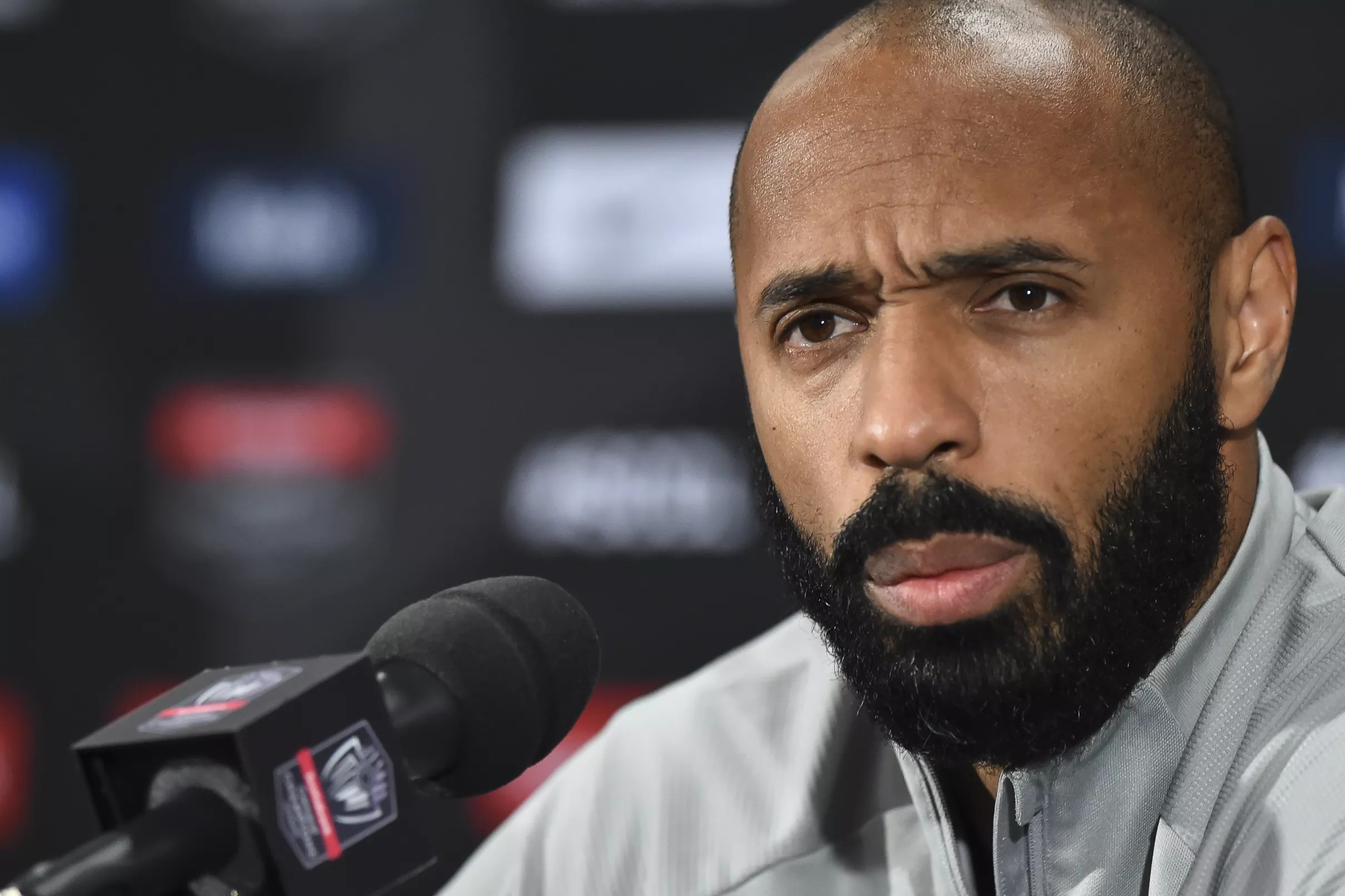 Fight! The Thierry Henry War Cry