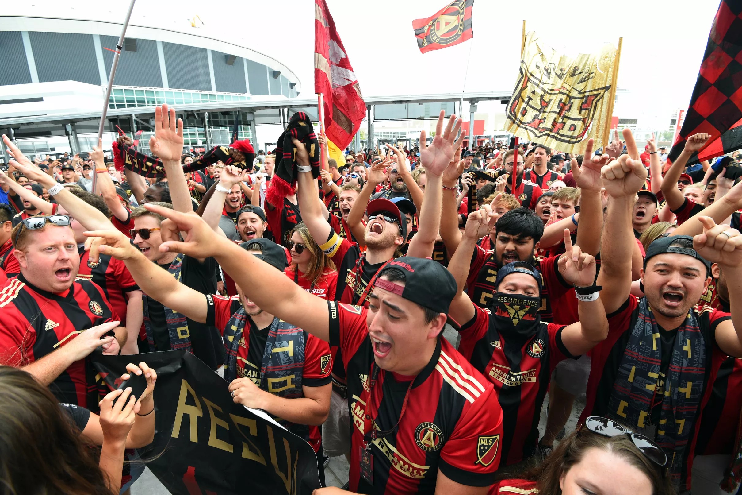 Revolution fan’s guide to the 2017 MLS Playoffs