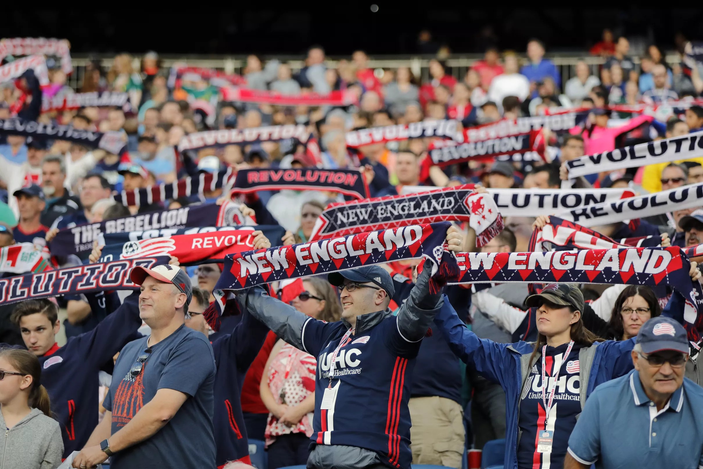 Revolution sign Isaac Angking as a Homegrown Player